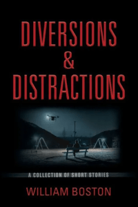 William Boston – Writer of horror, thriller and science fiction